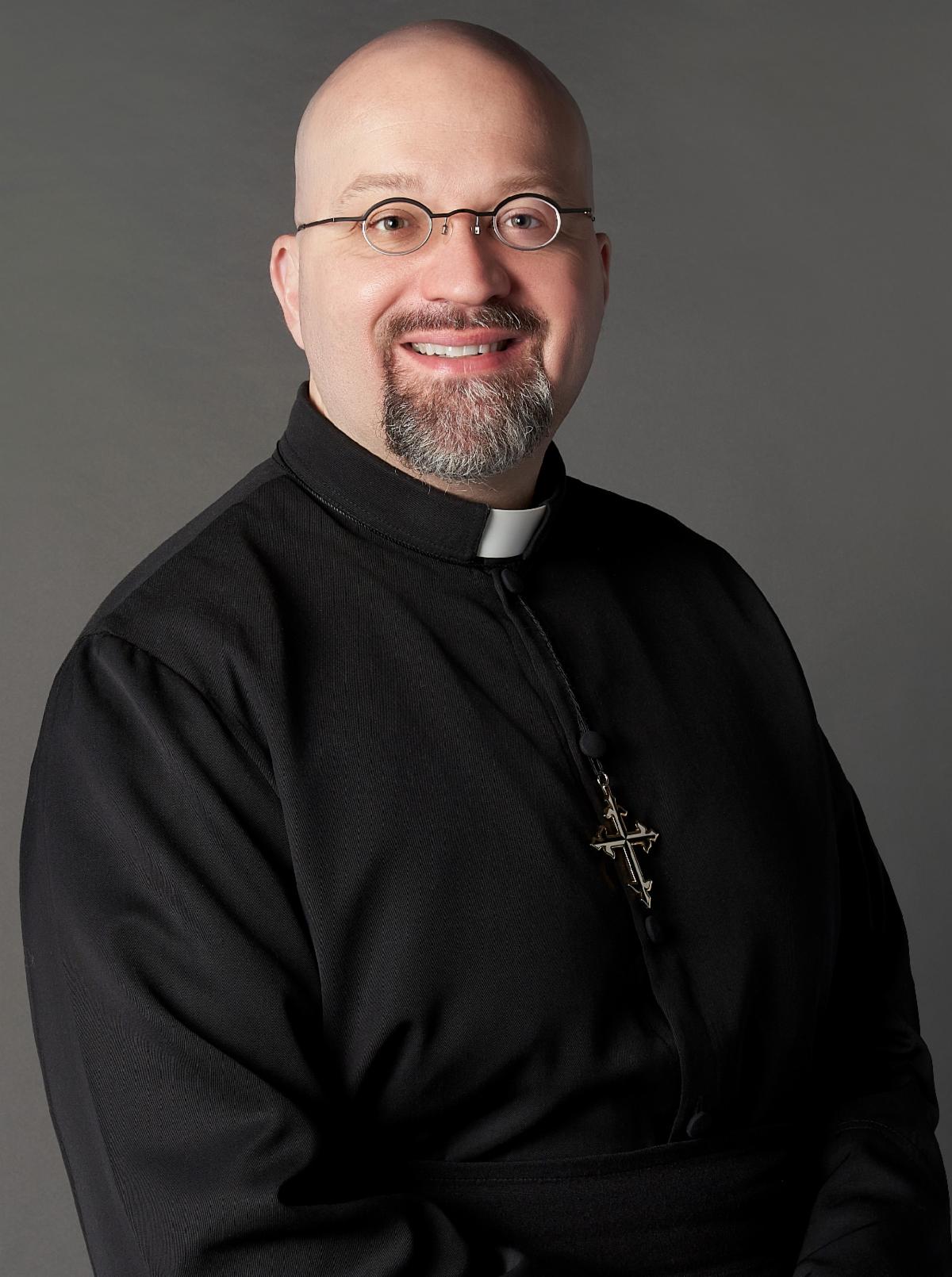 Parish Post for This Week - Welcoming Father Wesley!