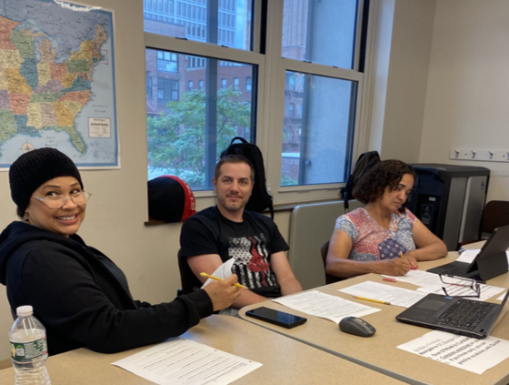 Finding a Second Home at the CLC