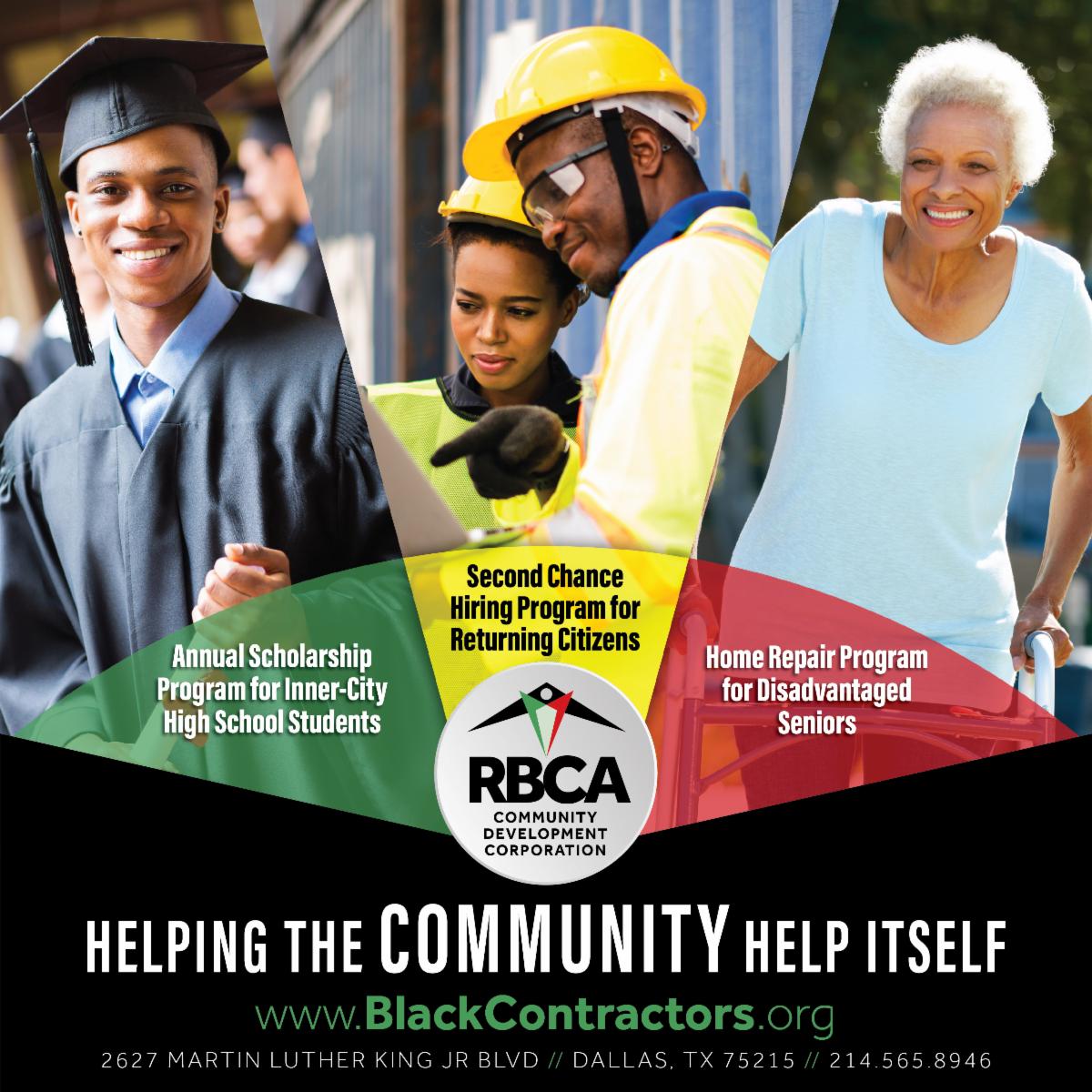 RBCA CDC | 2023 Workforce Development Update | Second Chance Program