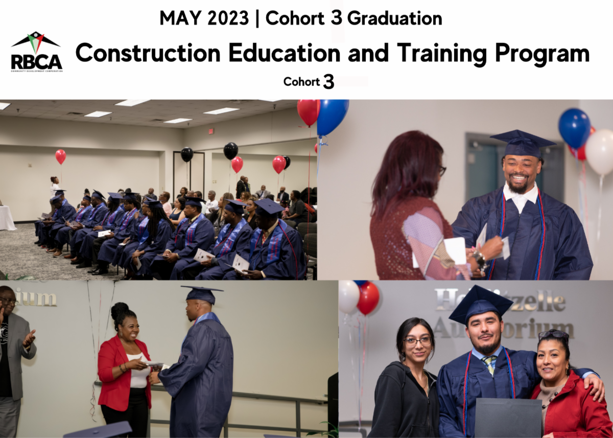 RBCA CDC | 2023 Workforce Development Update | Second Chance Program