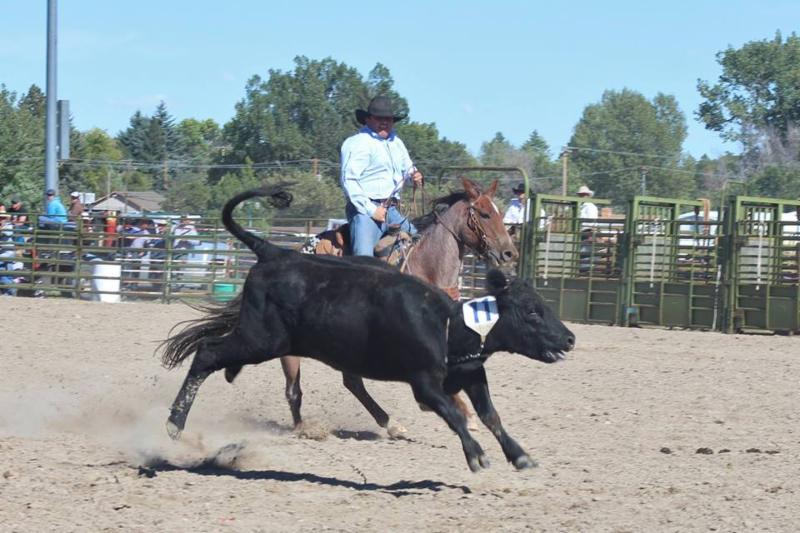 Eastern Wyoming Ranch Rodeo This Weekend!