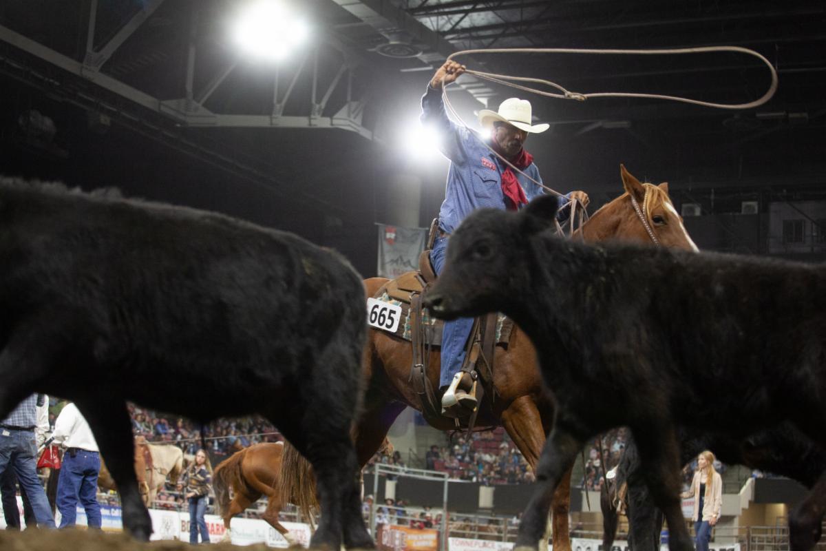 2022 Ranch Rodeo Results