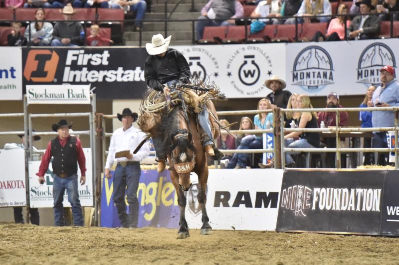 Ranch Rodeo in Sidney, MT this Saturday!