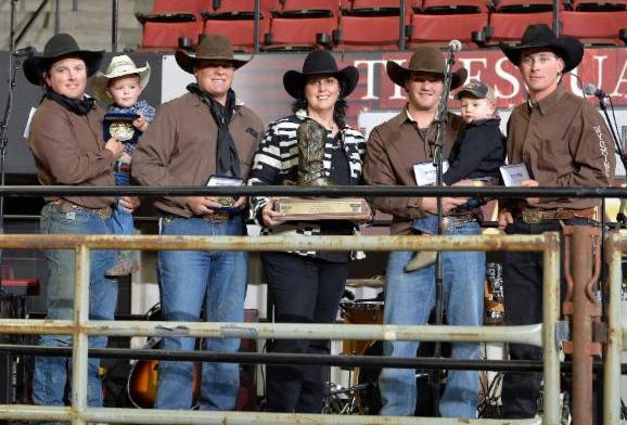 Bootheel 7 Ranch wins again!