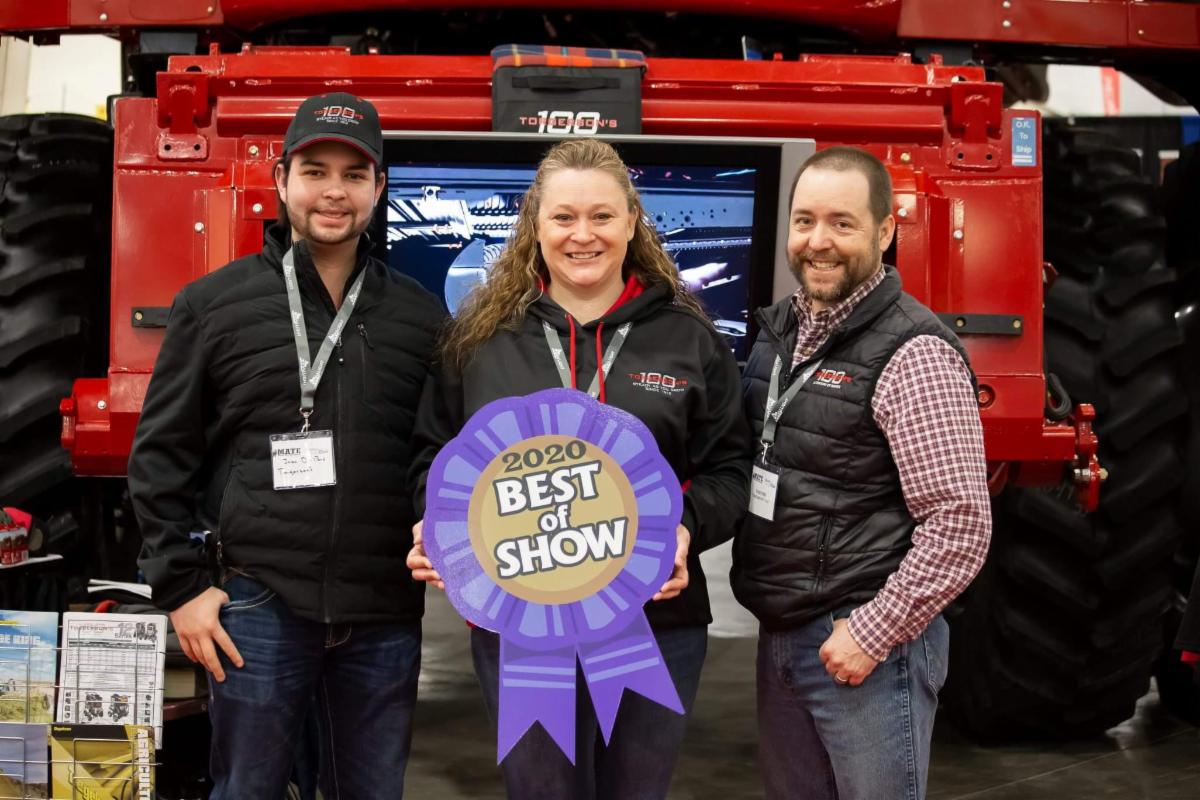 Record Attendance at the 2020 MATE Show!