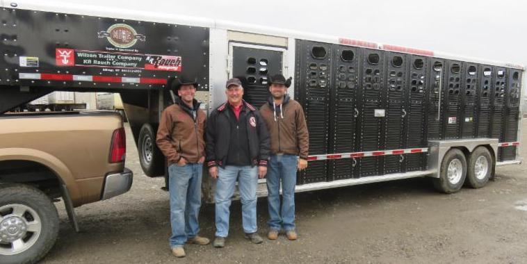 NILE Top Herdsman Award