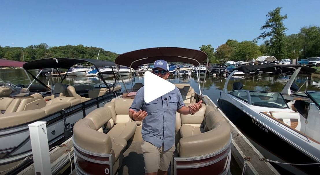 You're Invited! End of Season Boat Show and Open House, 10/1/22, 12pm-3pm