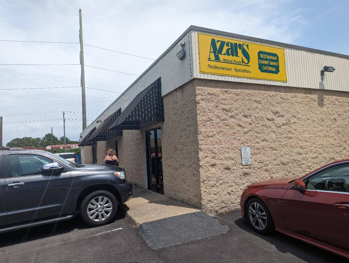 "It's WINDSday!"