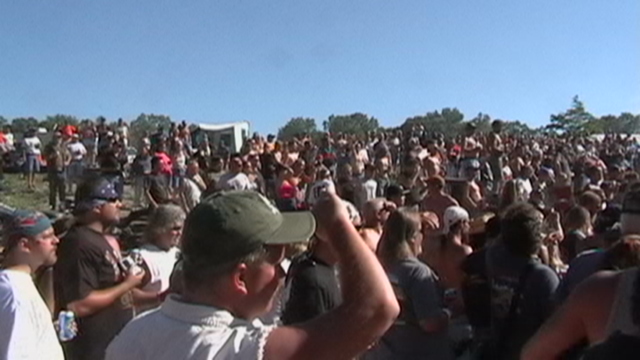 East Coast Sturgis Motorcycle Rally 20th Anniversary, ADVANCE TICKETS ...