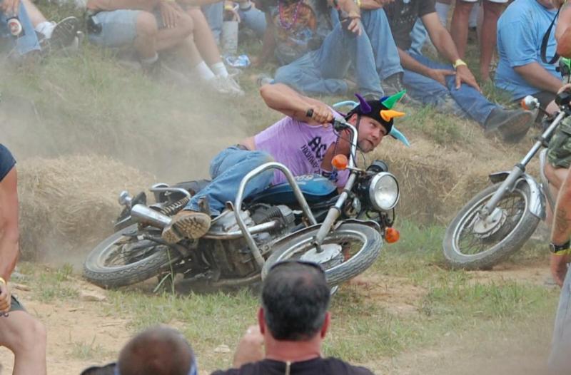 Party Goers MORE fresh pictures best biker party in America EAST COAST ...