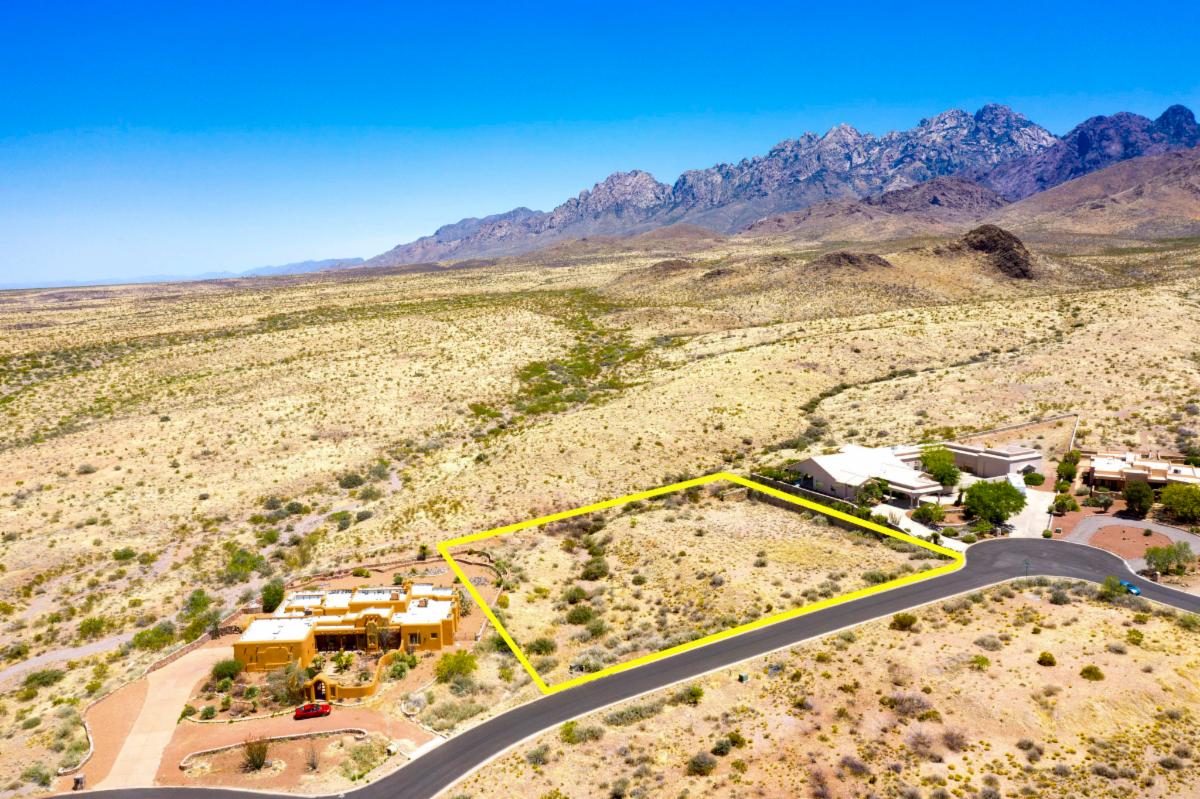 4830 Mother Lode Trail! New Lot Listing!