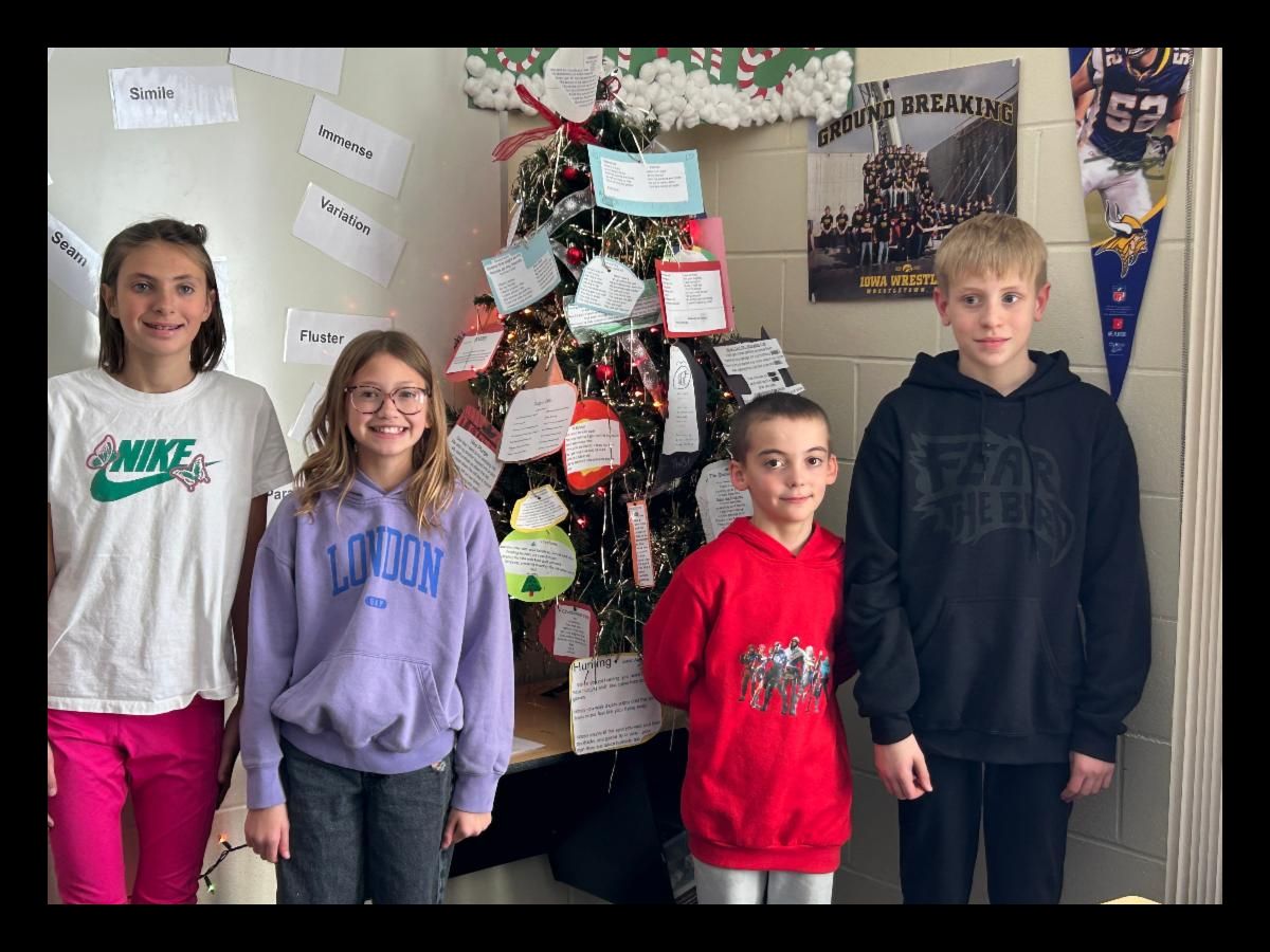 MC Proud-Mason City Community School District