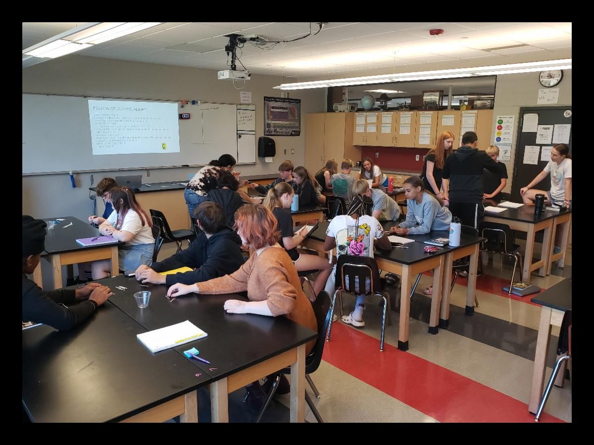 MC Proud-Mason City Community School District