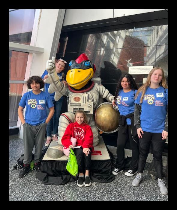 MC Proud-Mason City Community School District