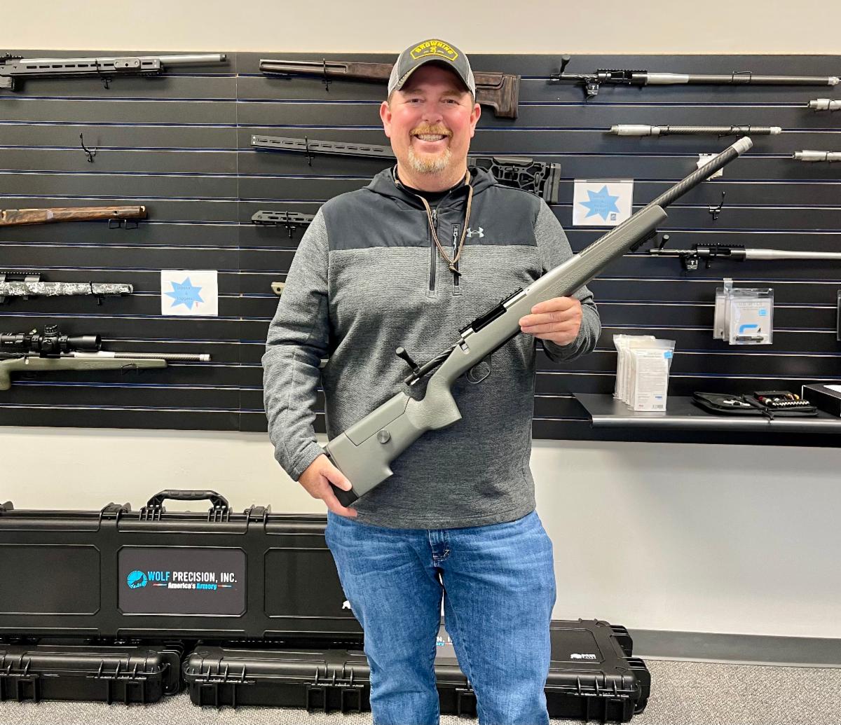 Wolf Precision News - Reloading class, movers class, tier 1 build ...