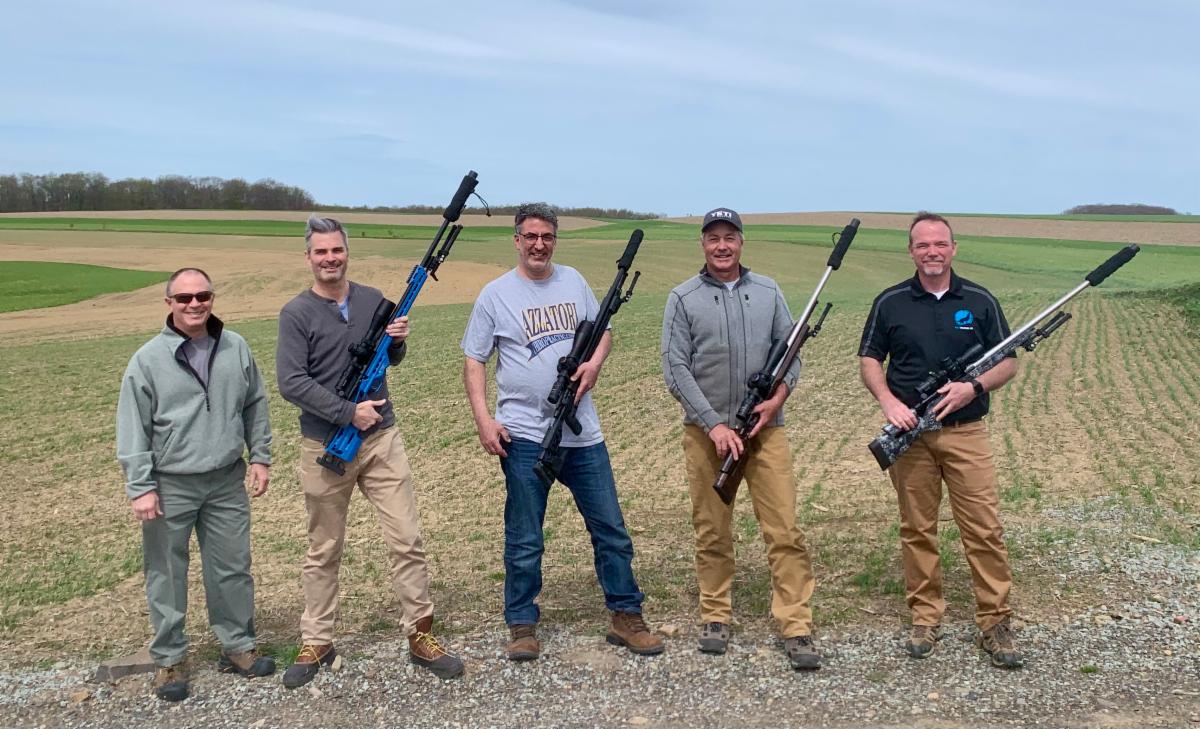 Wolf News, 2024 Calendar of Events, Armorer's Course, Wolf Precision ...