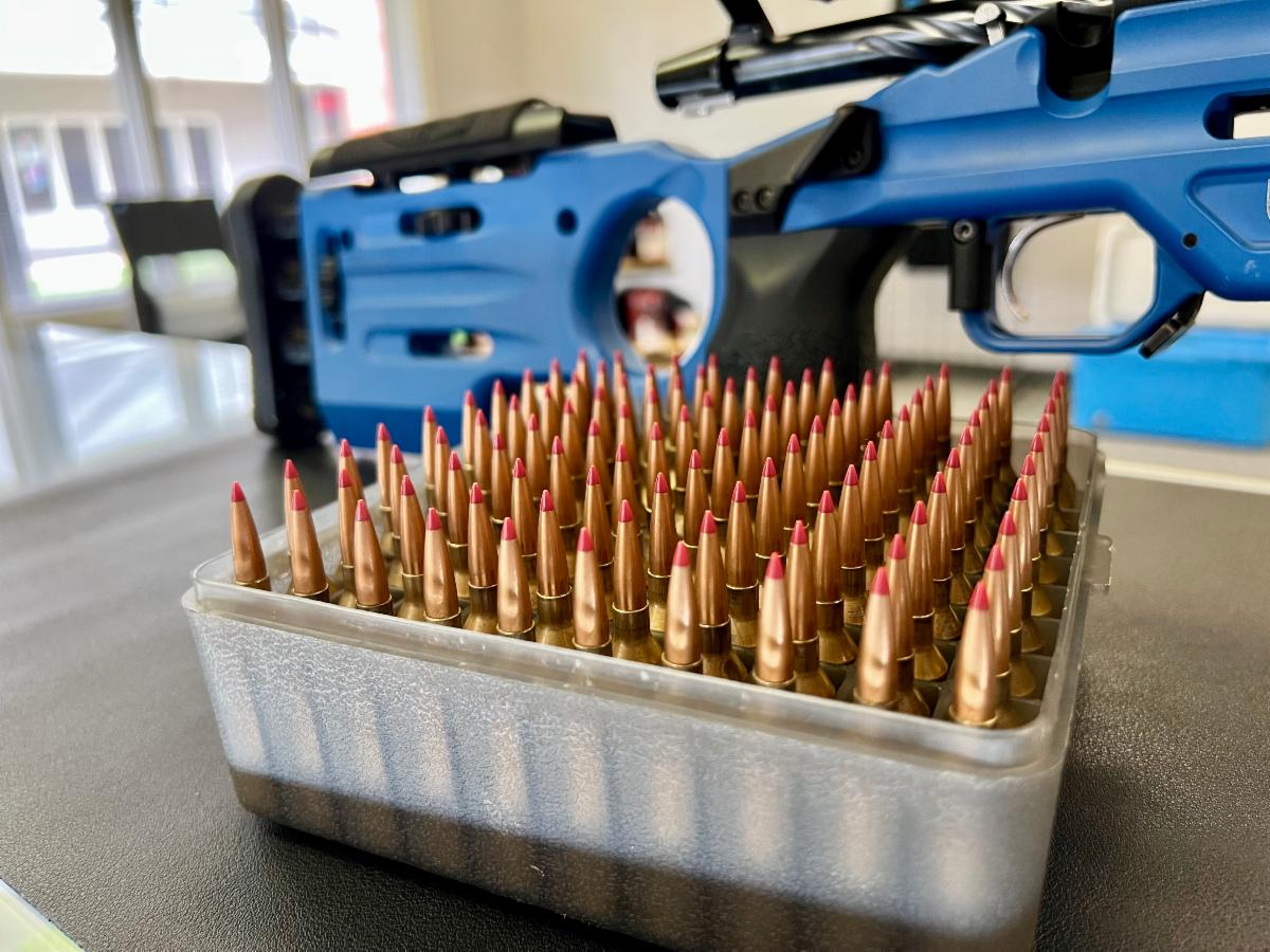 Wolf Precision News - Why Alpha Munitions, Reloading & Moving Target Class - Last chance as both ...