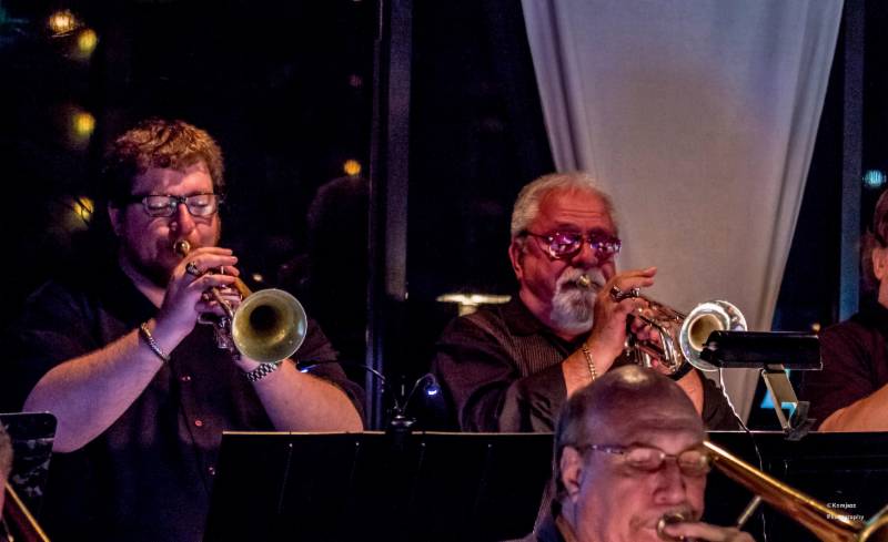 The Dennis Noday-Lee Harris SuperBand is recording! Come and be part of ...