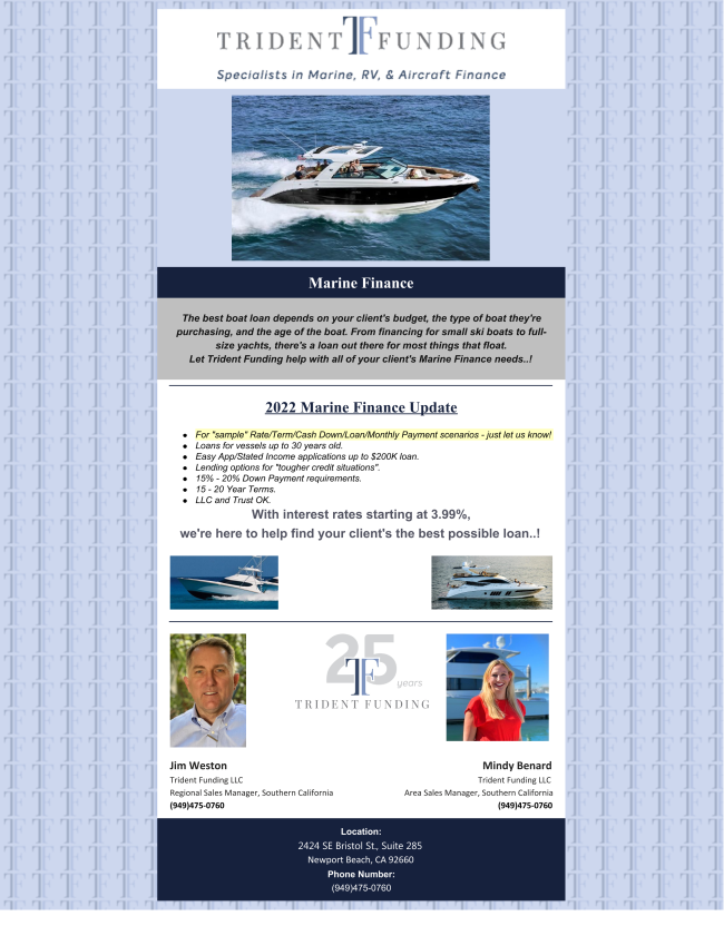 Time To Meet In Person