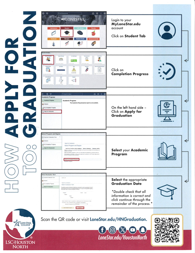 Check Your Graduation Status!