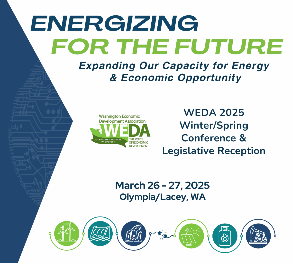 Reminder: REGISTRATION OPEN - WEDA's 2025 Winter/Spring Conference ...