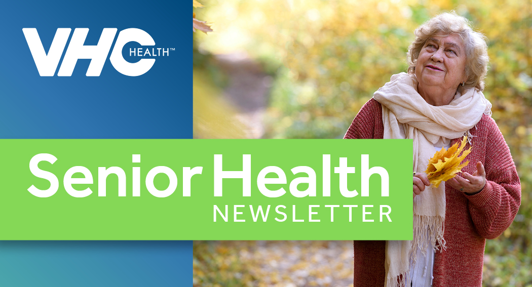 Senior Health Newsletter - October 2023