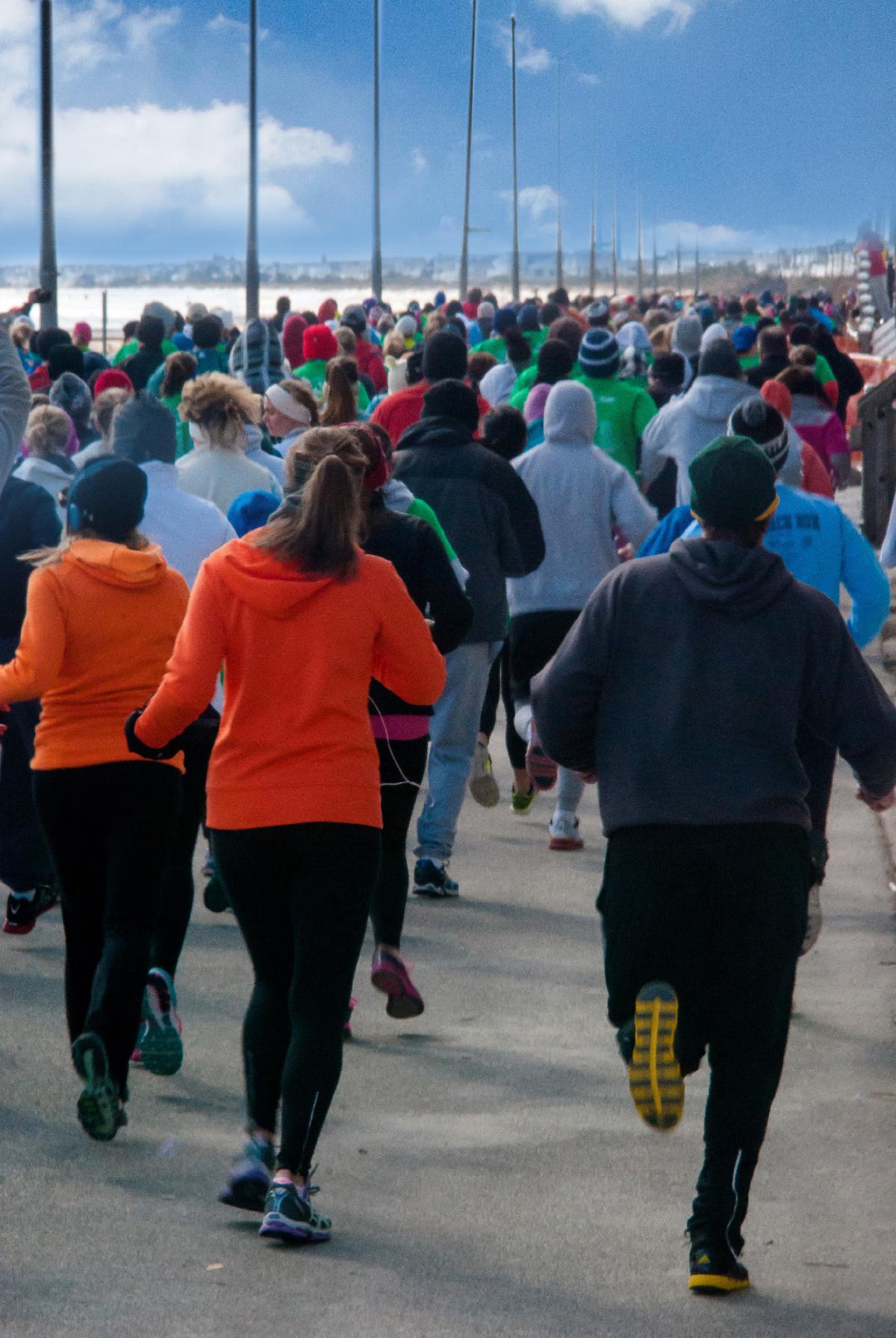Sign Up Today and Join us for the 2024 Mike's Seafood Run/Walk for Autism!
