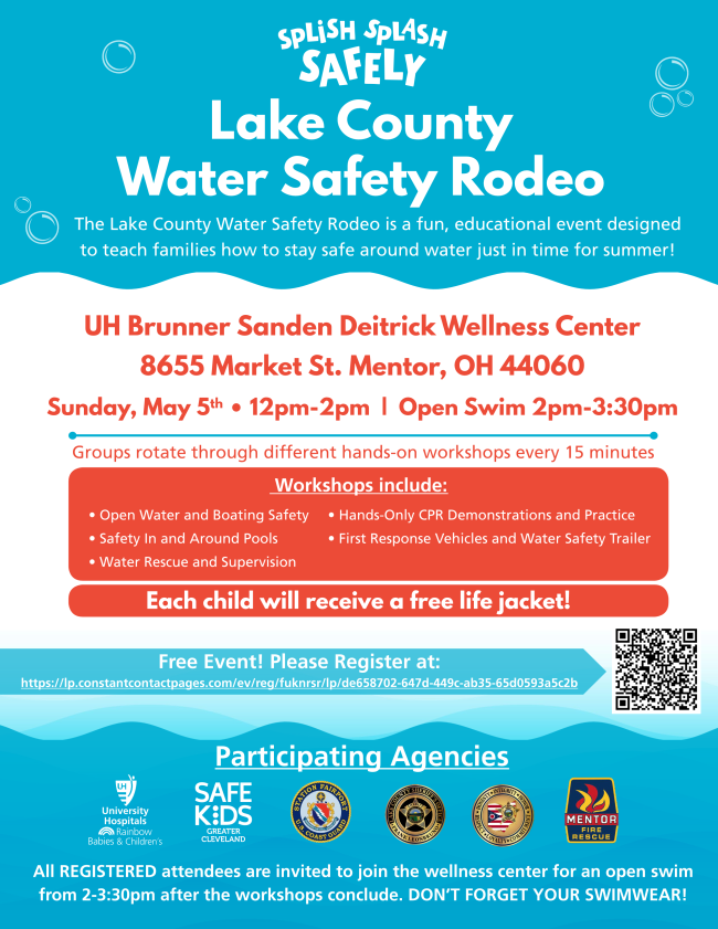 Lake County Water Safety Rodeo