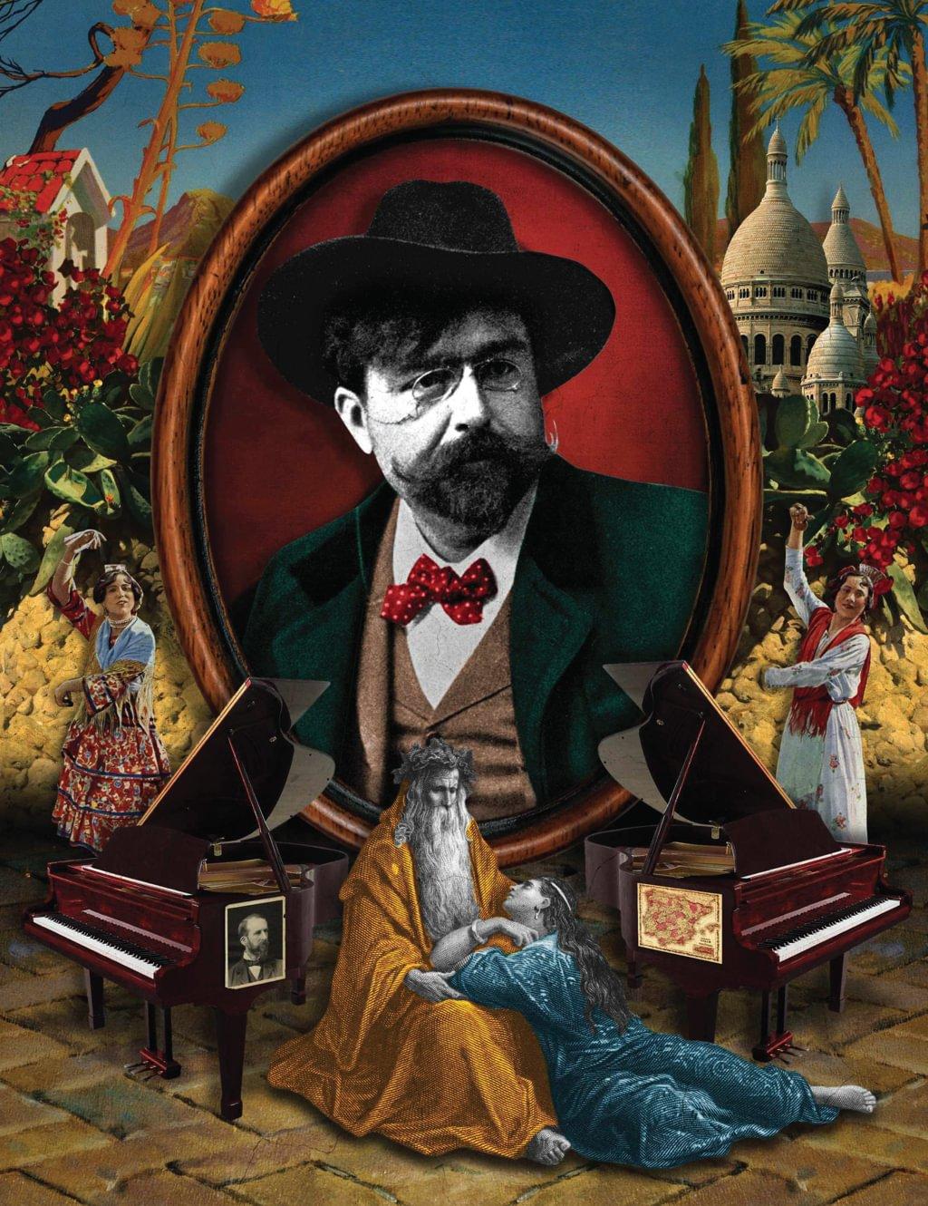 Tango in D by Isaac Albéniz