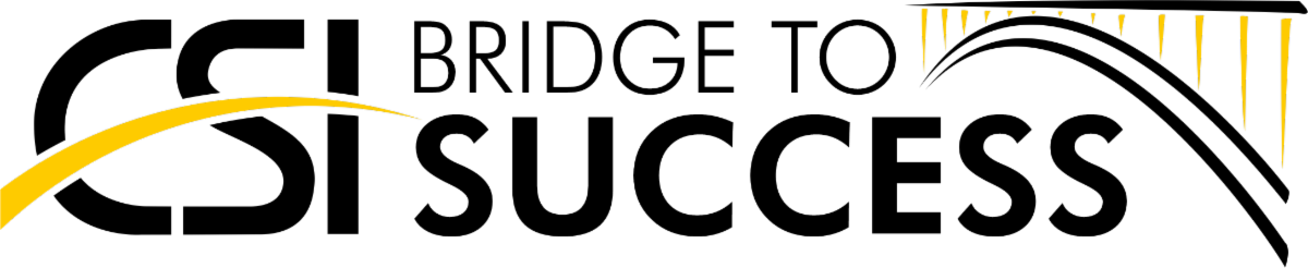 CSI Bridge to Success Program