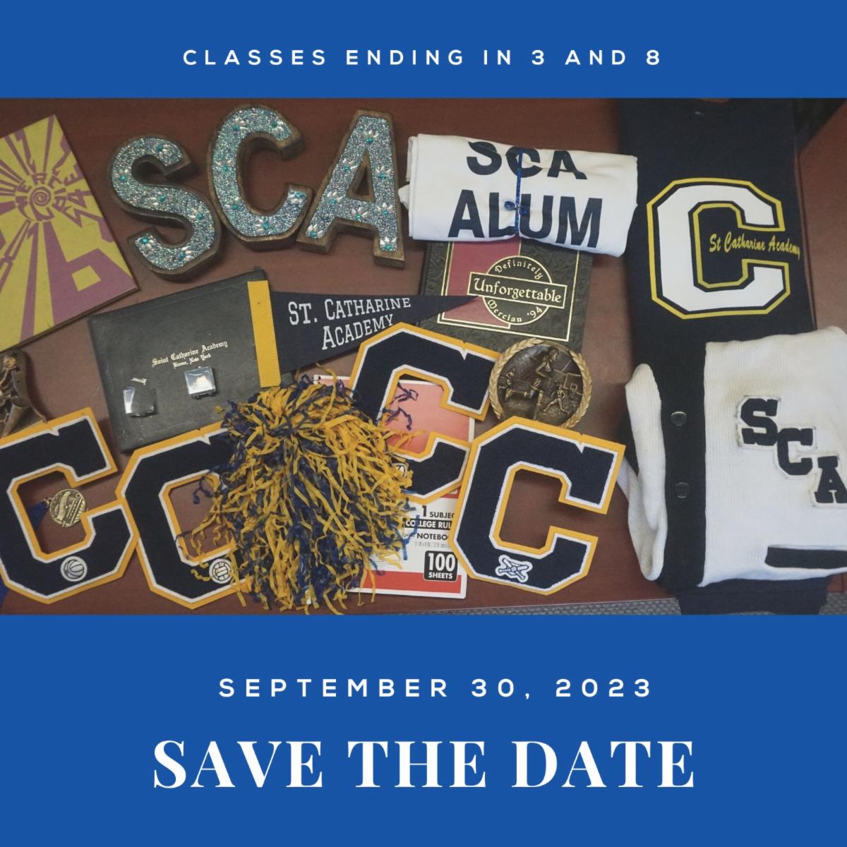 Spring in full swing at SCA