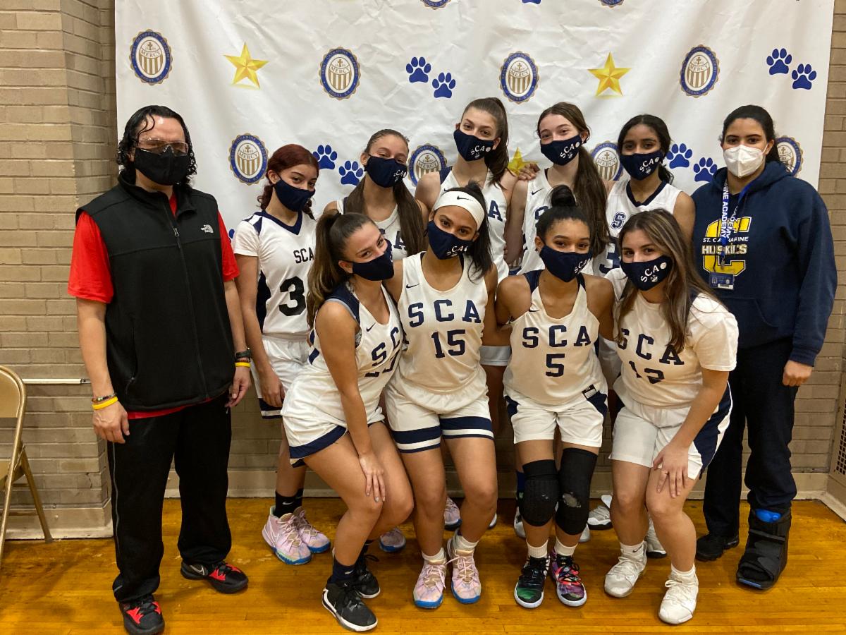 SCA Nov. 2021: A Time of Giving