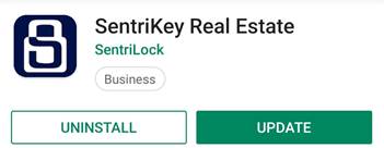 The New SentriLock App is Here - SentriKey Real Estate