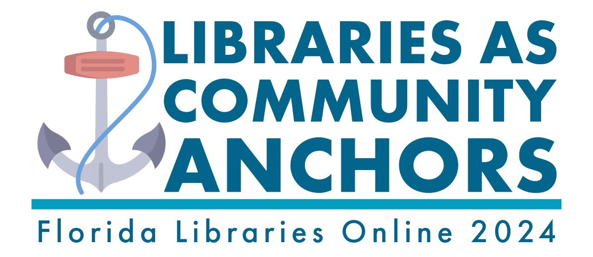 Registration is now open for the 2024 Florida Libraries Online Conference