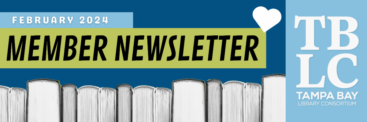 TBLC Member Update for February 2024