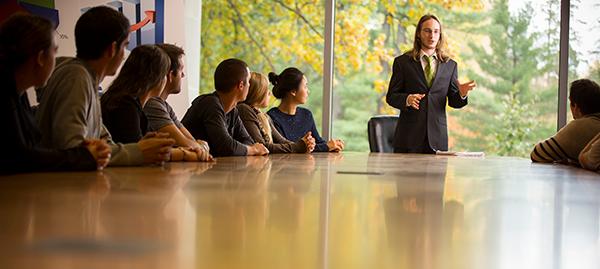 Creating a sense of belonging in your classroom (CELT Teaching Tip)