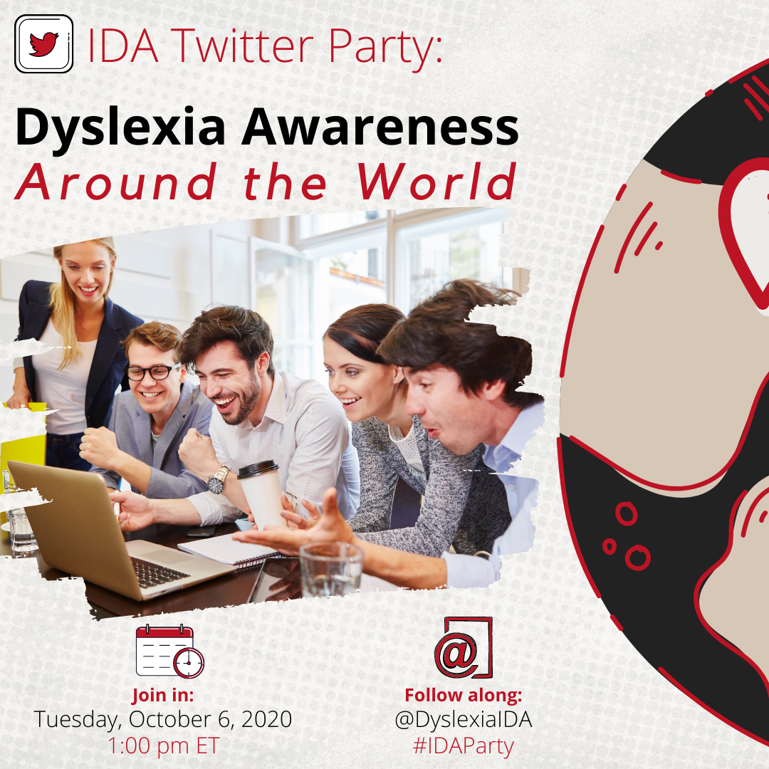 Dyslexia Awareness Month is Here