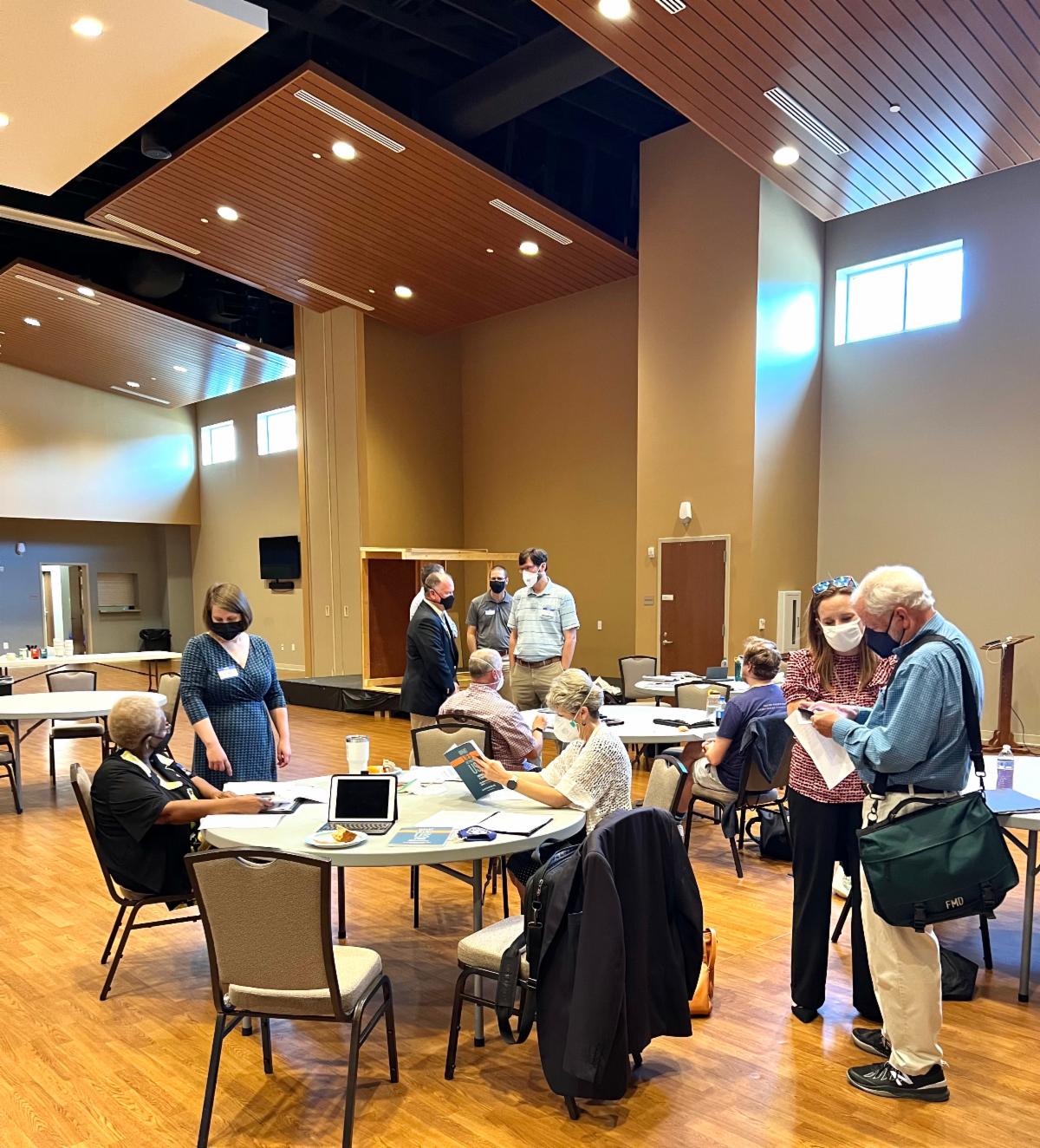 Church Property Assessment Tool Now Available