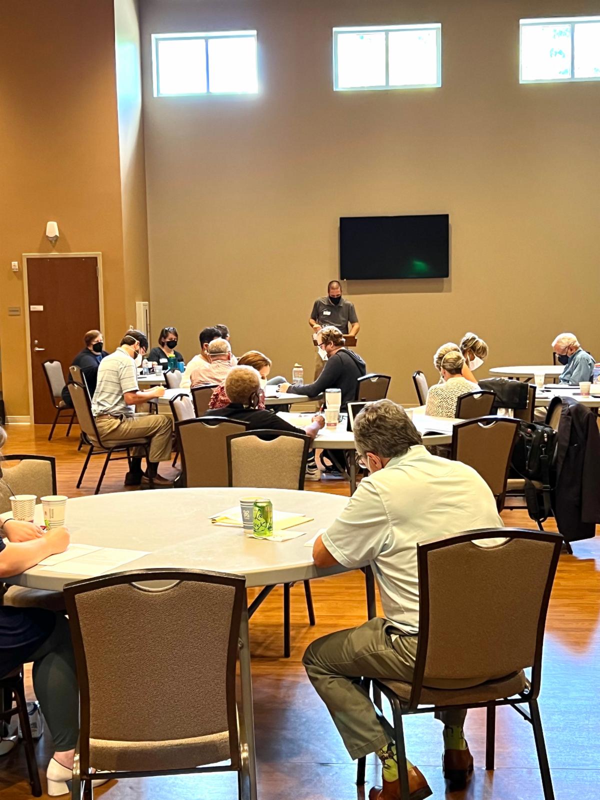 Church Property Assessment Tool Now Available