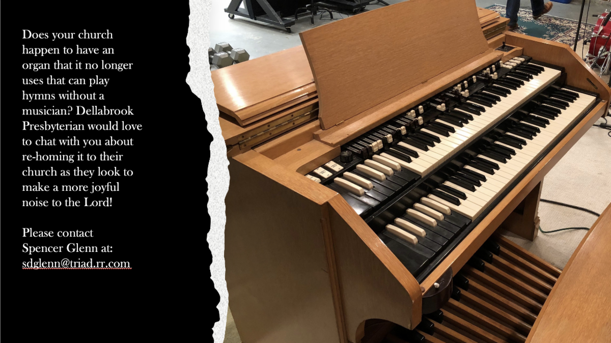 Presbytery Registration Now Open!