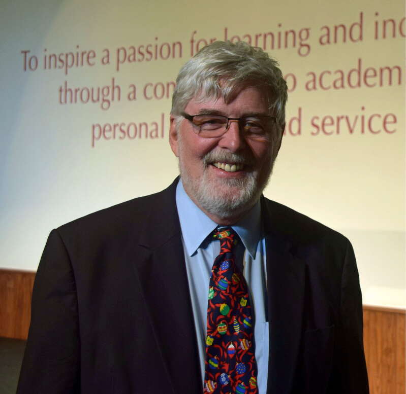 Special Guest Speaker - Dr. Michael Thompson
