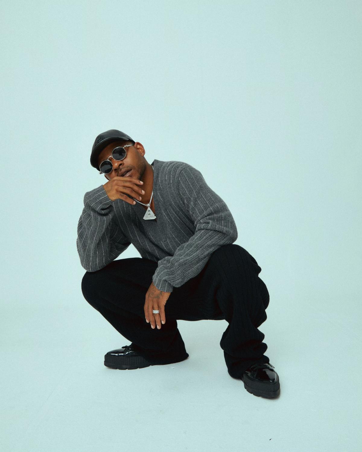 Eric Bellinger Announces Album and Upcoming Tour, The Rebirth 3