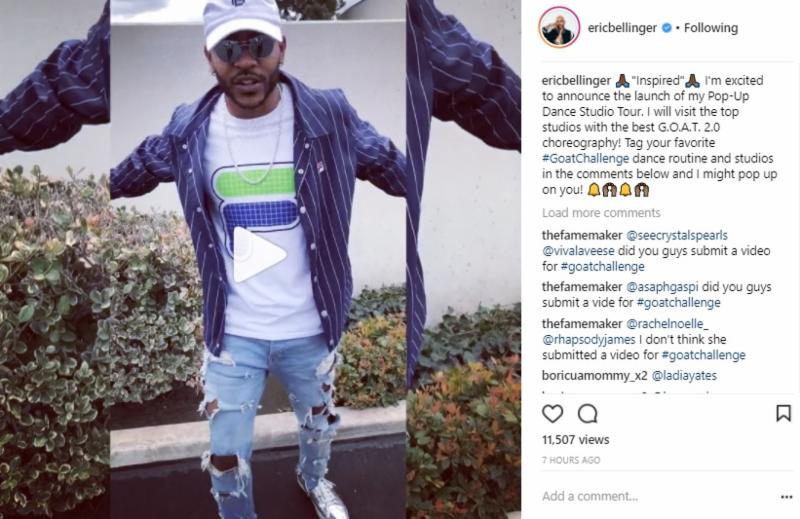 Eric Bellinger Releases New Album Artwork & Tracklist - The Industry Cosign