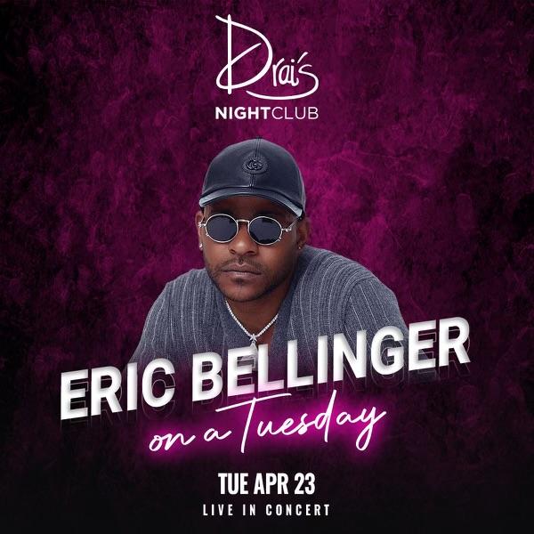 Eric Bellinger Announces Album and Upcoming Tour, The Rebirth 3