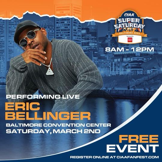 Eric Bellinger Announces Album and Upcoming Tour, The Rebirth 3