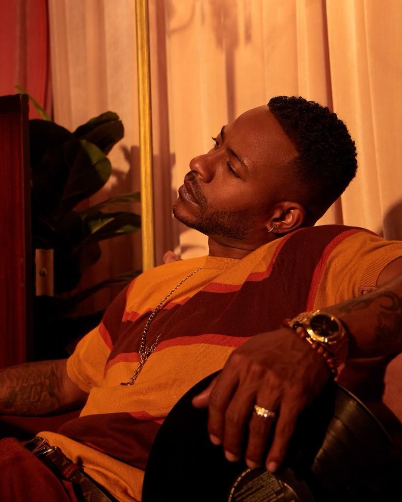 Eric Bellinger 'Curious' With Cordae Featuring Fabolous