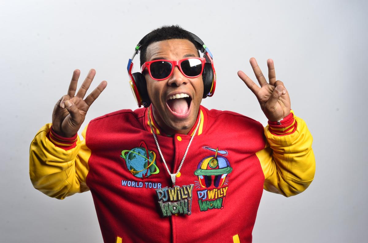 DJ WILLY WOW Releases New Album, 'And the Crowd Goes Wow' - The ...