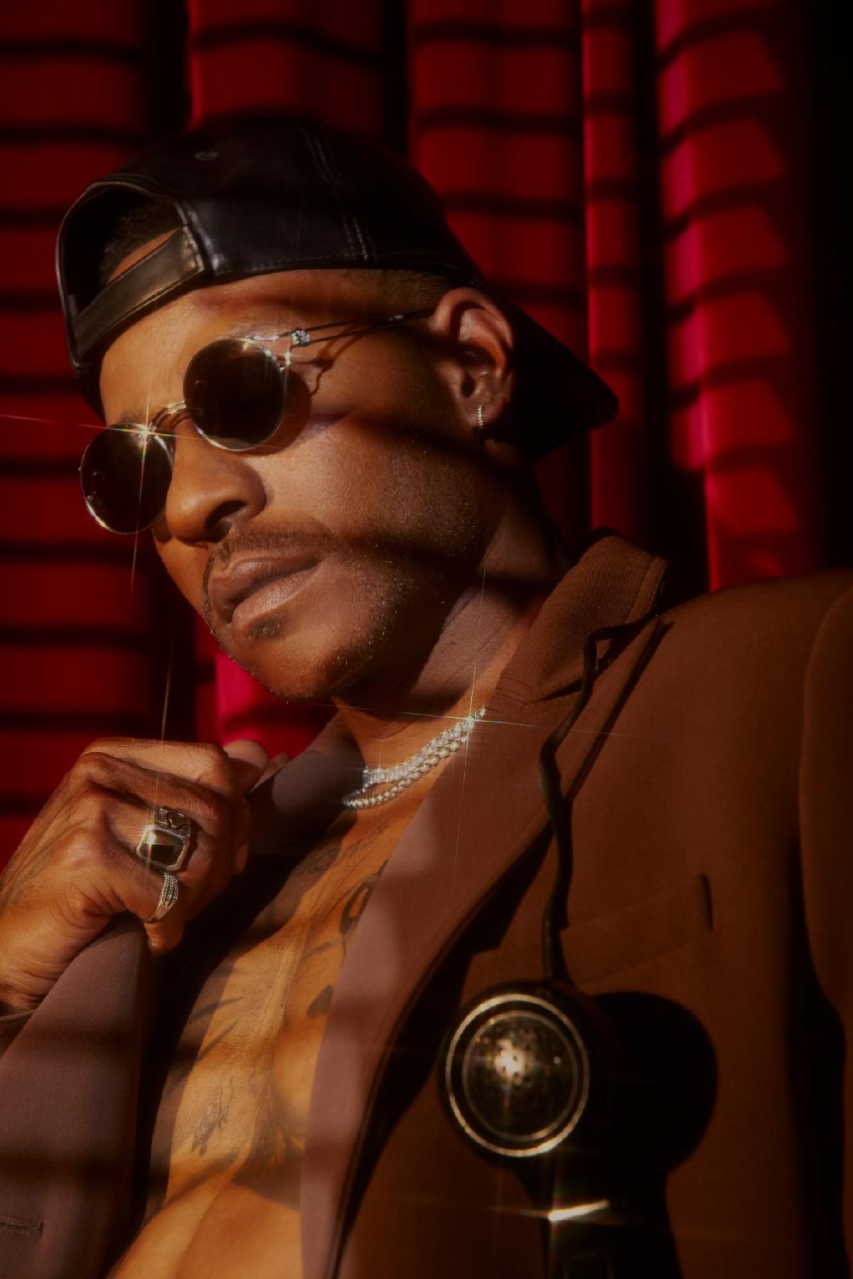 New Eric Bellinger Single “Curious” With Cordae Featuring Fabolous Is A ...