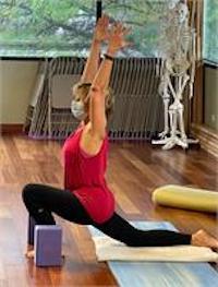 SomaYoga Workshop with Linda Troutman