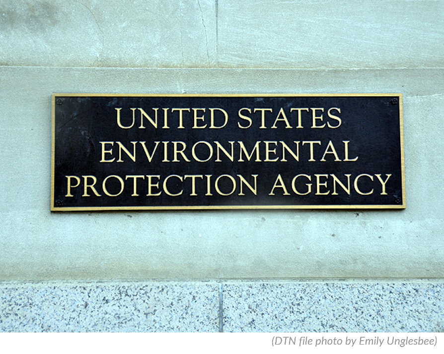 EPA Taking a Second Look at Paraquat